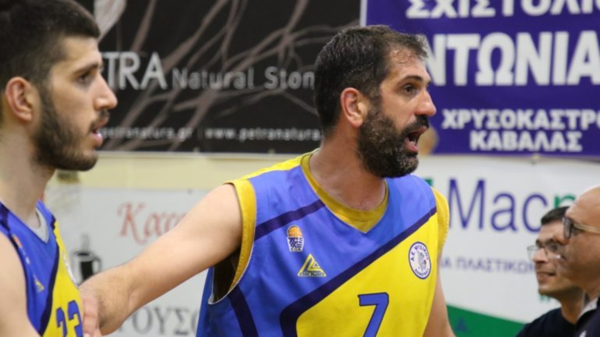 Super Basket - Ο Νίκος Παπανικολάου στο Superbasket: «Θα είναι πολύ ...