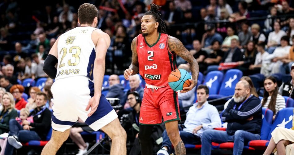 Super Basket - Φενερμπαχτσέ - Αποκλείστηκε από το supercup της VTB League