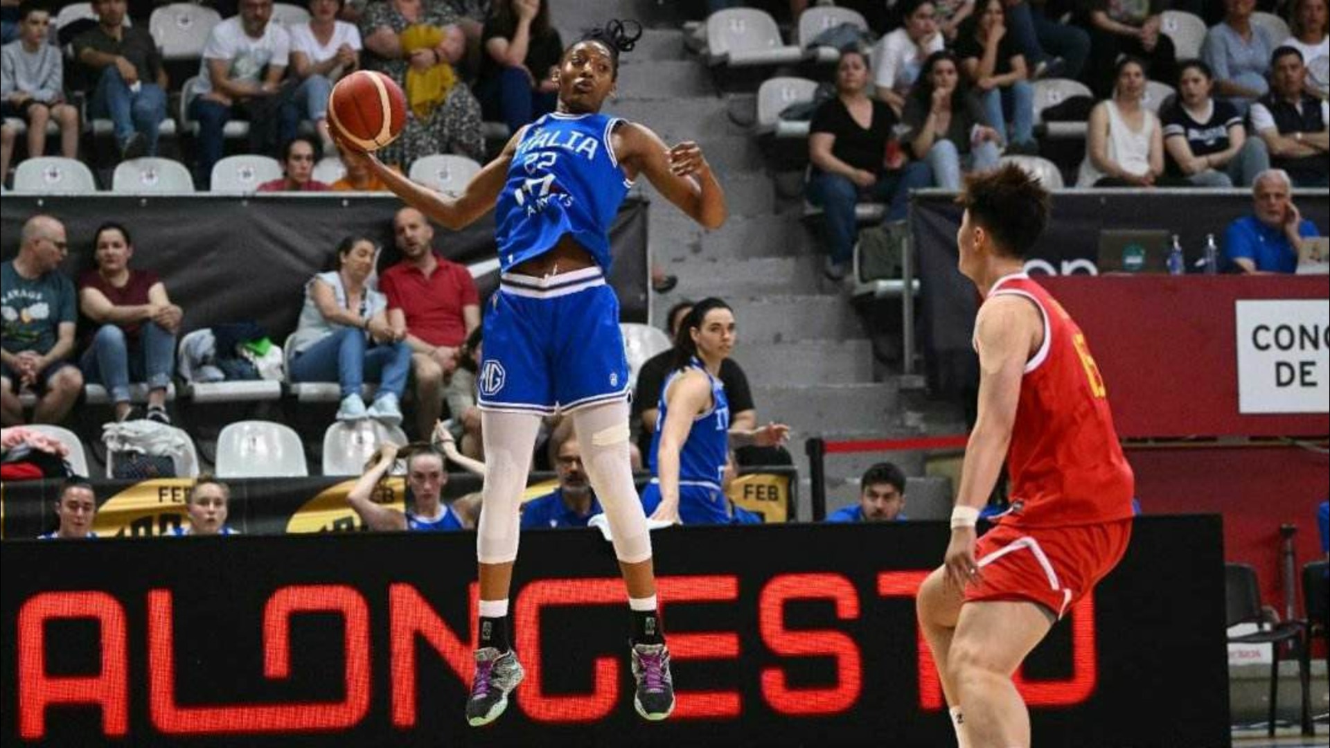 Super Basket - Η Όλμπις Αντρέ στο Superbasket: «Η φιλοσοφία μας έχει να ...