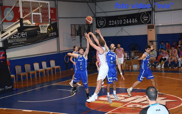 Super Basket - Παρδακάς: «Χρειάζεται συγκέντρωση για να έχουμε ελπίδες για την νίκη»