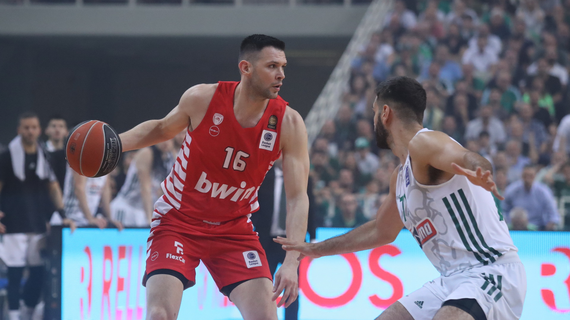 Super Basket - Το σερί έσπασε και έχουμε τελικούς