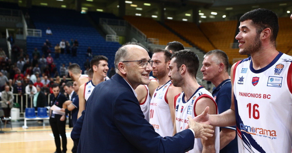 Super Basket - Λιόλιος για Final 8: «Οι τέσσερις πρώτες ομάδες της ...