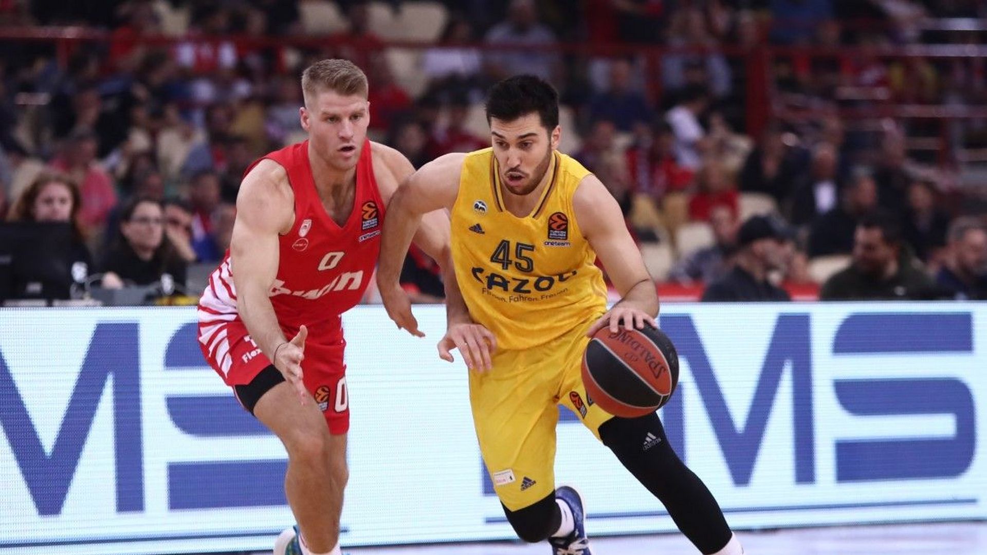 Super Basket - Επίσημο - Ο Ταμίρ Μπλατ υπέγραψε στη Μακάμπι Τελ Αβίβ (pic)