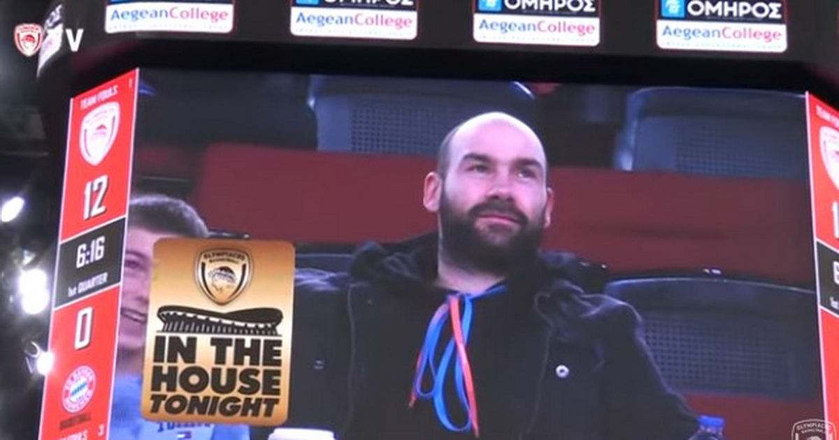 Super Basket - Ολυμπιακός - Το... σόου Κάνααν στο «ζντο», ο Θρυλέων που ...