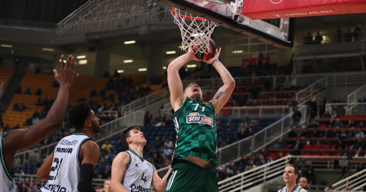 Super Basket - Παναθηναϊκός-Βαλένθια 91-92: Τον σκότωσε ο Τζόουνς (pics, vid)