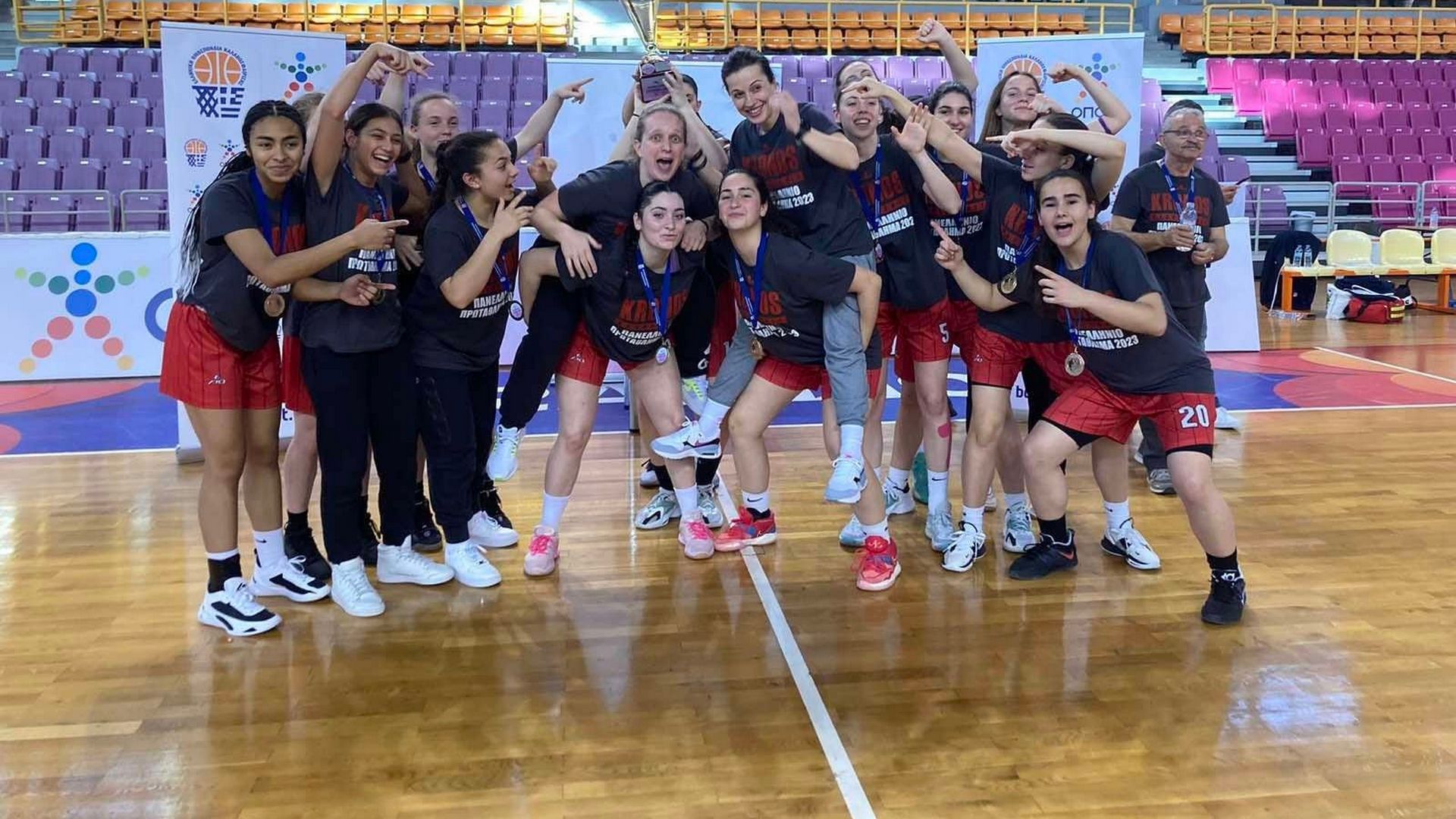 Super Basket - Ανδρεοπούλου στο Superbasket: «Στόχος μας είναι να ...