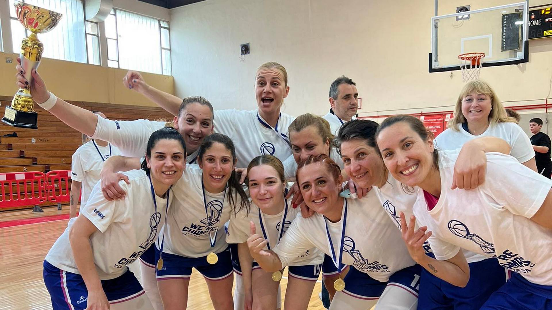 Super Basket - Σουλτάνη στο Superbasket: «Πολύ όμορφη η εμπειρία στο ΣΕΦ, ο Βόλος θα είναι ...