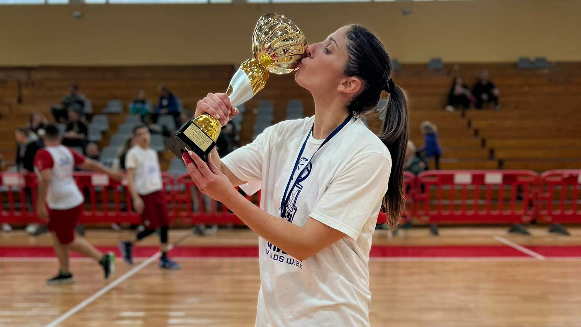 Super Basket - Σουλτάνη στο Superbasket: «Πολύ όμορφη η εμπειρία στο ΣΕΦ, ο Βόλος θα είναι ...