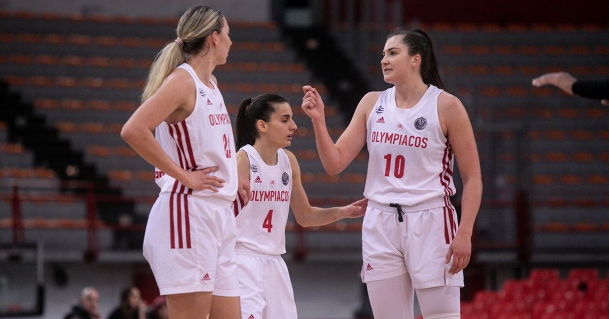 Super Basket - Ολυμπιακός - Τα καλύτερα στιγμιότυπα της Γκούσταφσον ...