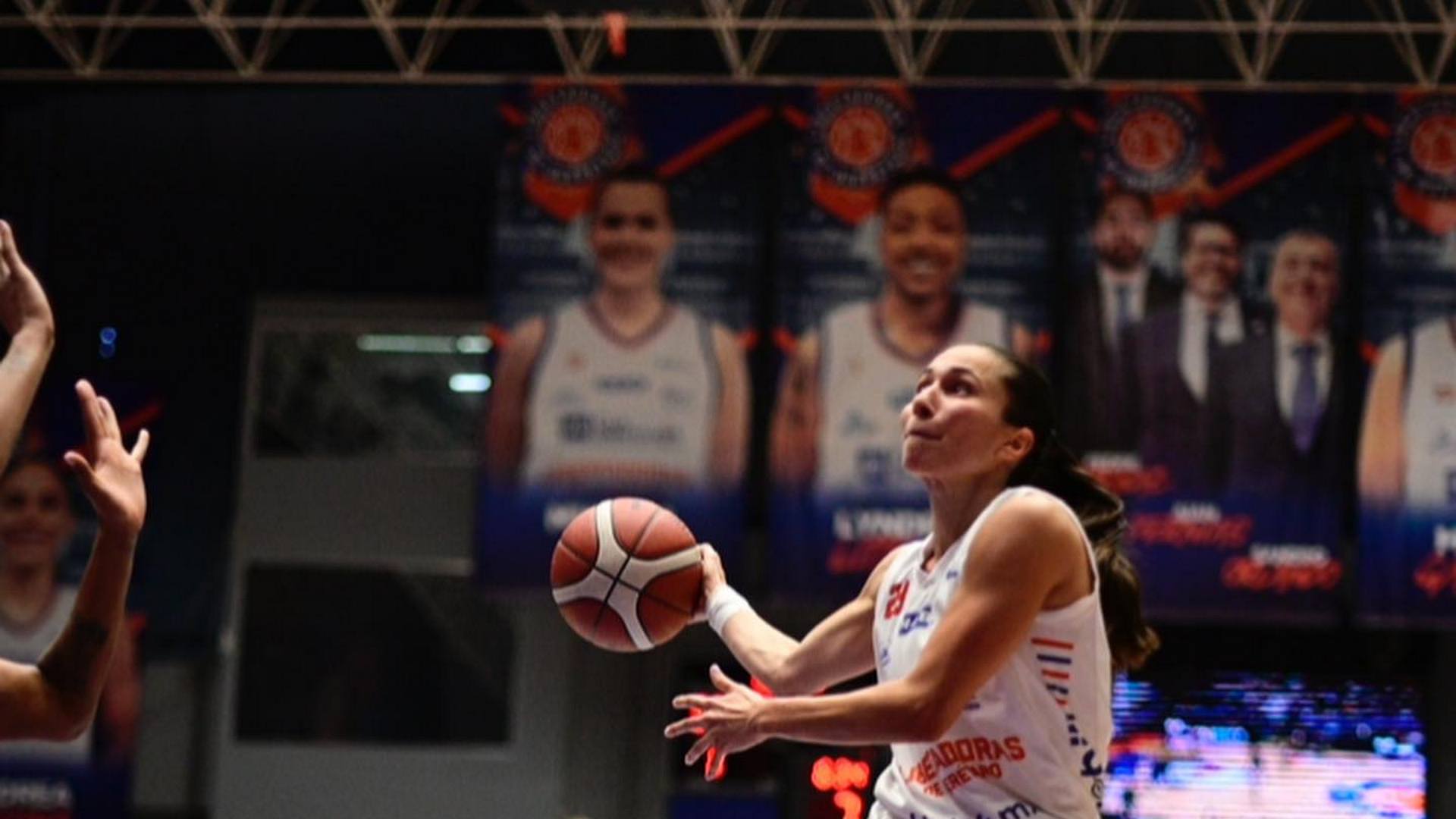 Super Basket - Παυλοπούλου στο Superbasket: «Πολύ όμορφη η εμπειρία στο Μεξικό, έτοιμη για ...