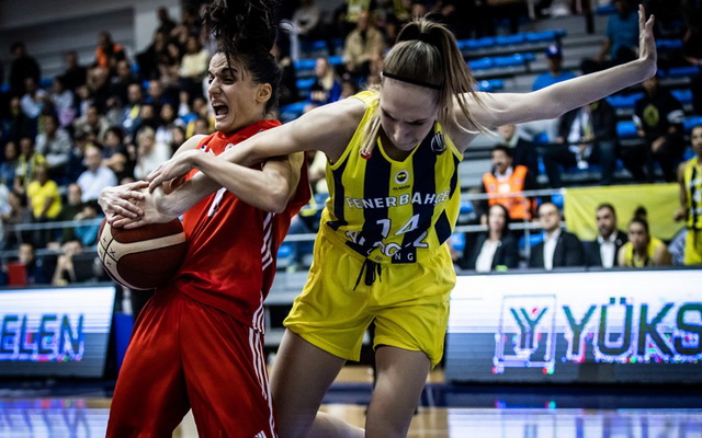 Super Basket - Φενέρμπαχτσε – Ολυμπιακός 95-89: Όταν συνήλθε ήταν αργά