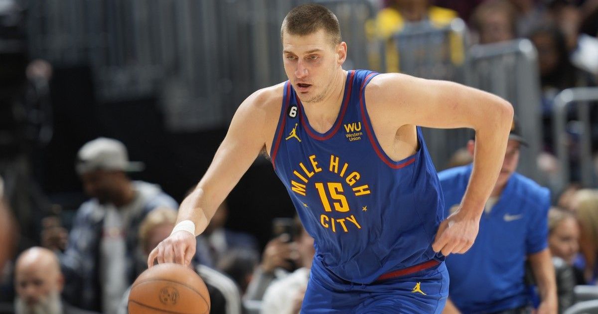 Super Basket - Αποτελέσματα NBA: Ιστορικό τριπλ νταμπλ ο Γιόκιτς, με ...