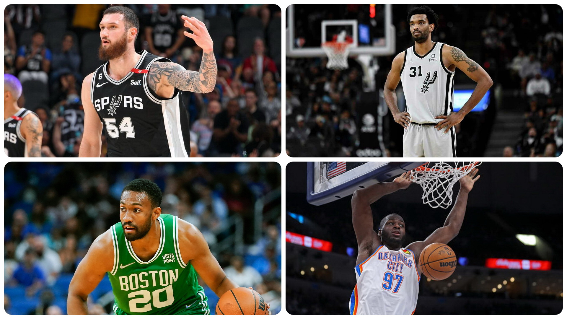 Super Basket - Ενδιαφέρουσες περιπτώσεις Power Forwards από το ΝΒΑ που ...