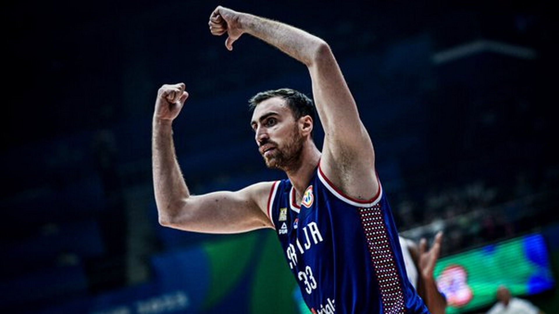 Super Basket - Υγιής και διψασμένος, ο Μιλουτίνοβ είναι αυτός που ...