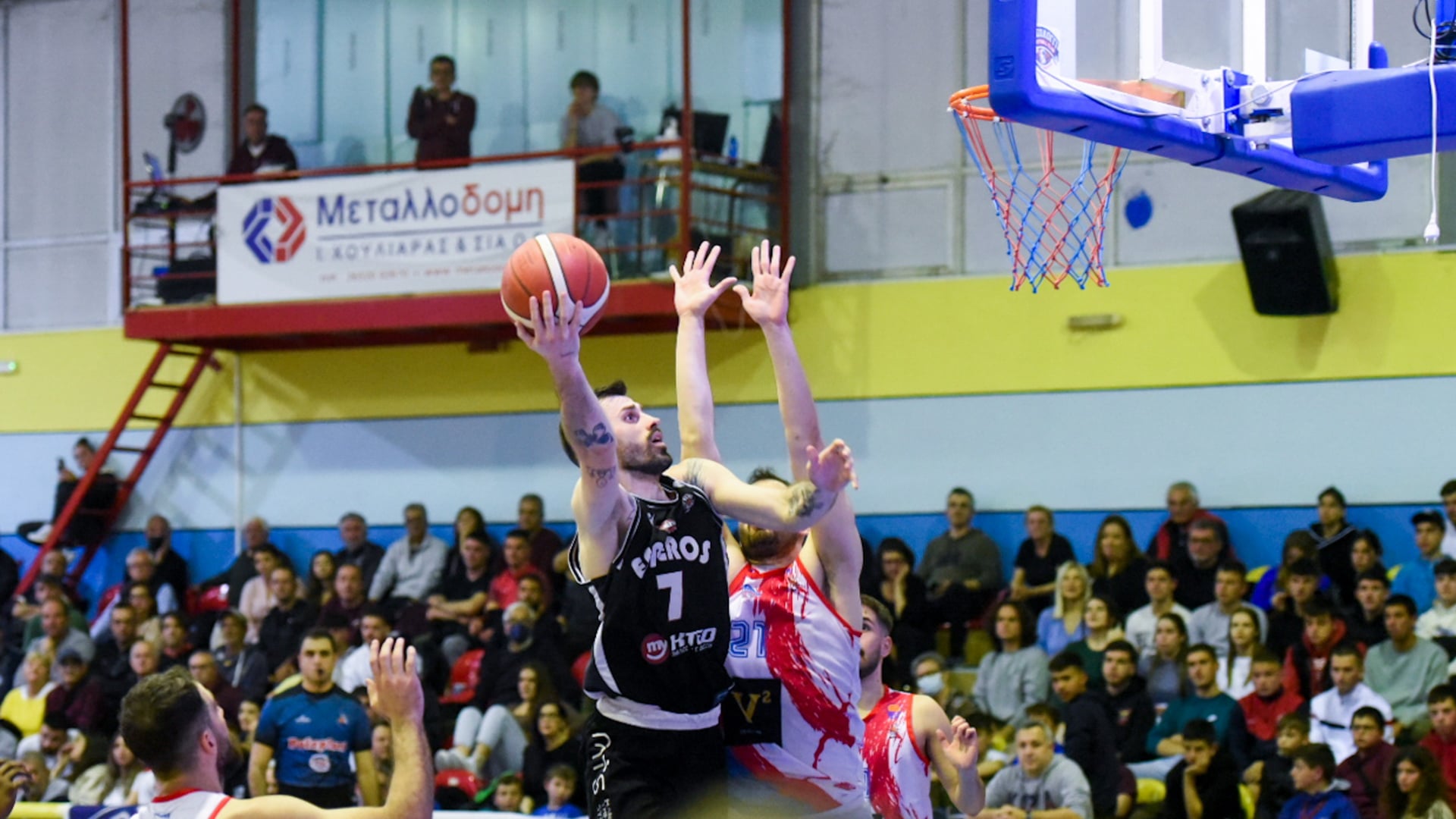 Super Basket - Tζόρτζεβιτς: «Το βλέπουμε σαν τελικό, όπως θα δούμε και όλα τα υπόλοιπα ματς»