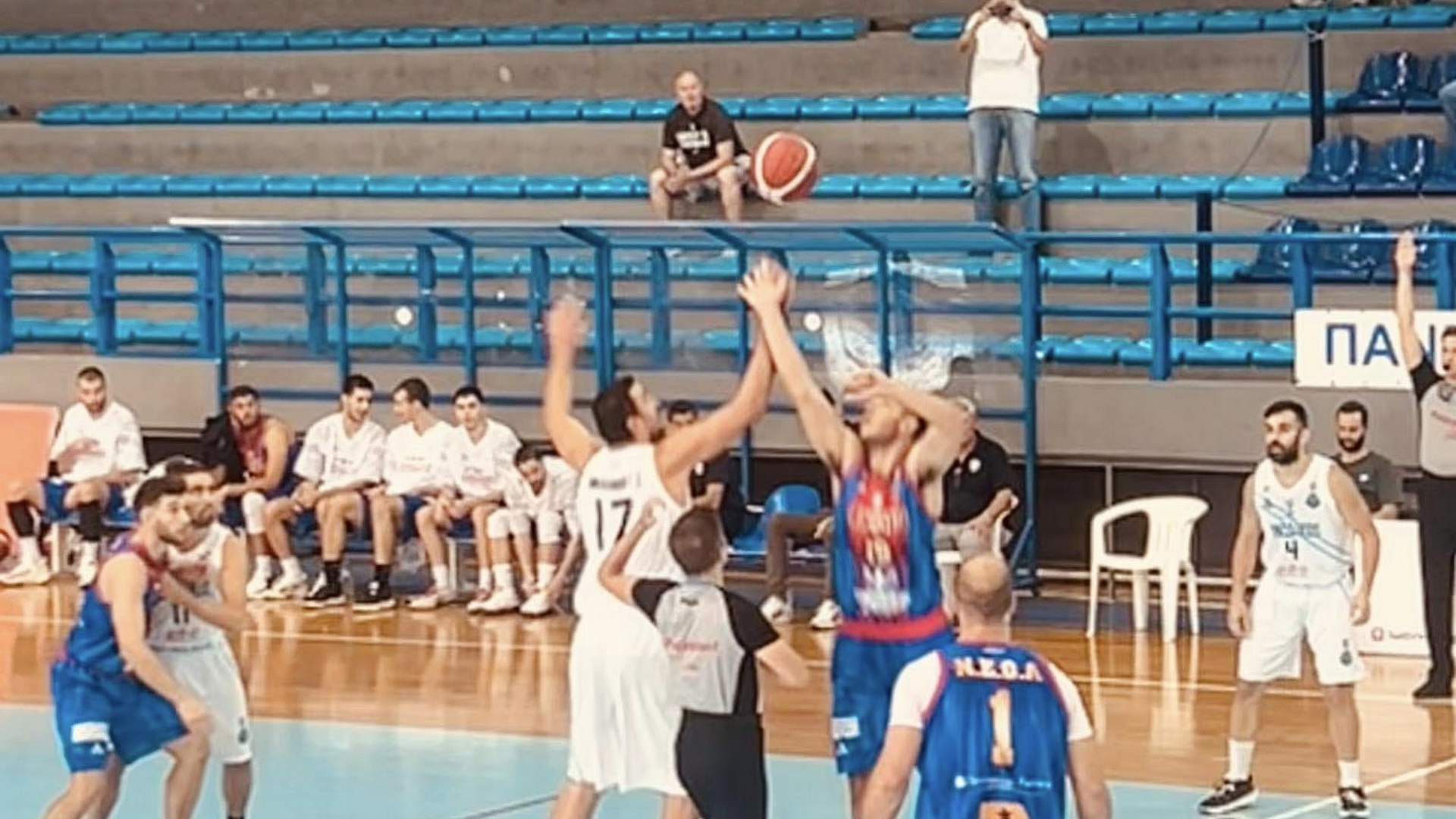 Super Basket - National League 1: Δυνατές μονομαχίες στον 2ο όμιλο