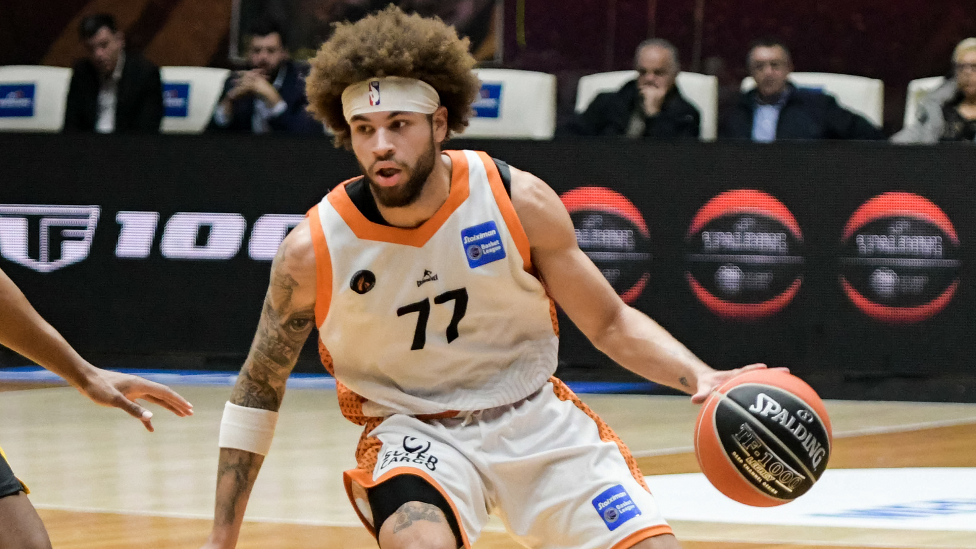 Super Basket - Προμηθέας: Στην κορυφαία 5αδα του Ιανουαρίου στο BCL ο Χέιλ