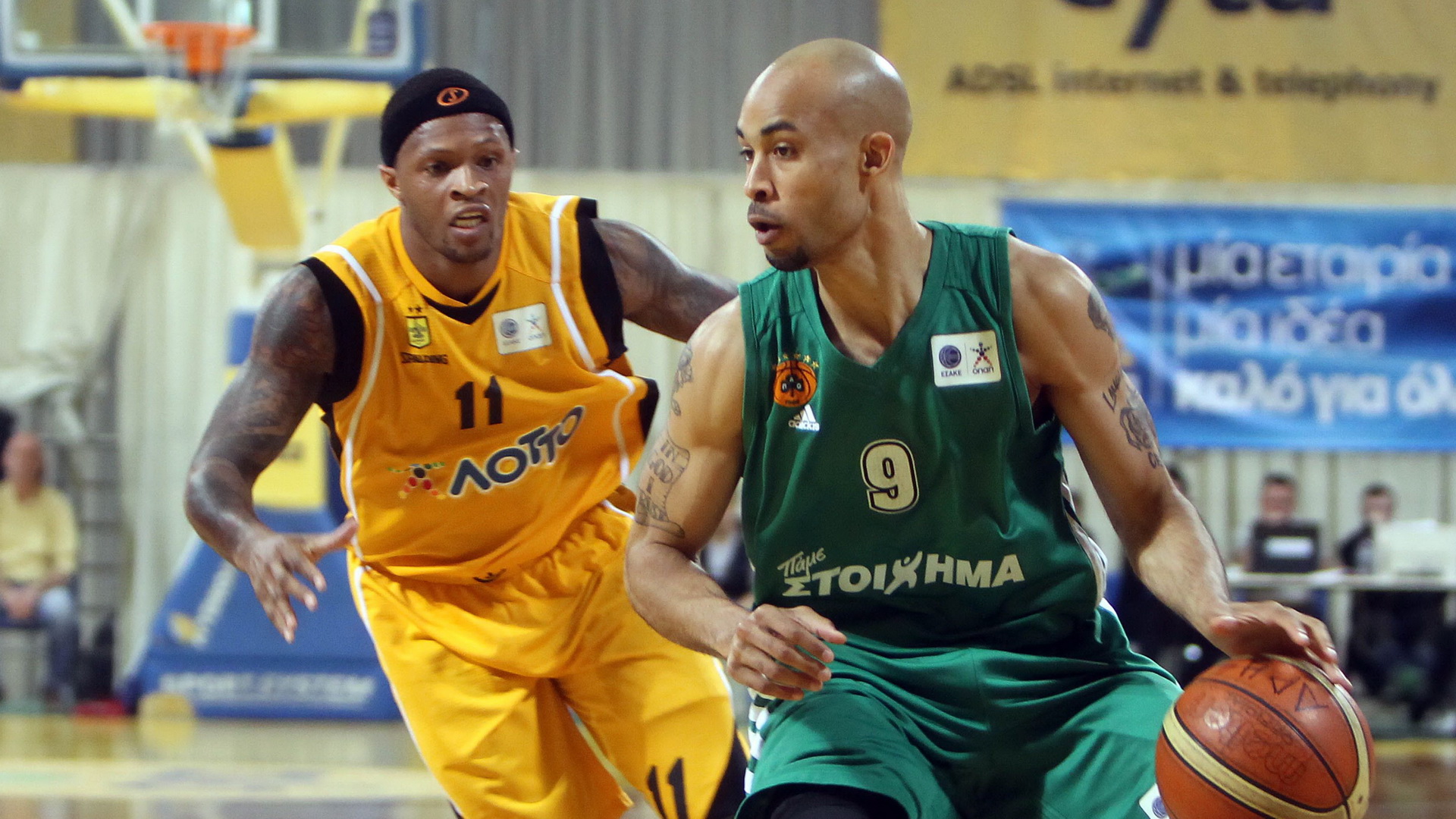 Super Basket - Τέλος εποχής για τον Ντέιβιντ Λόγκαν