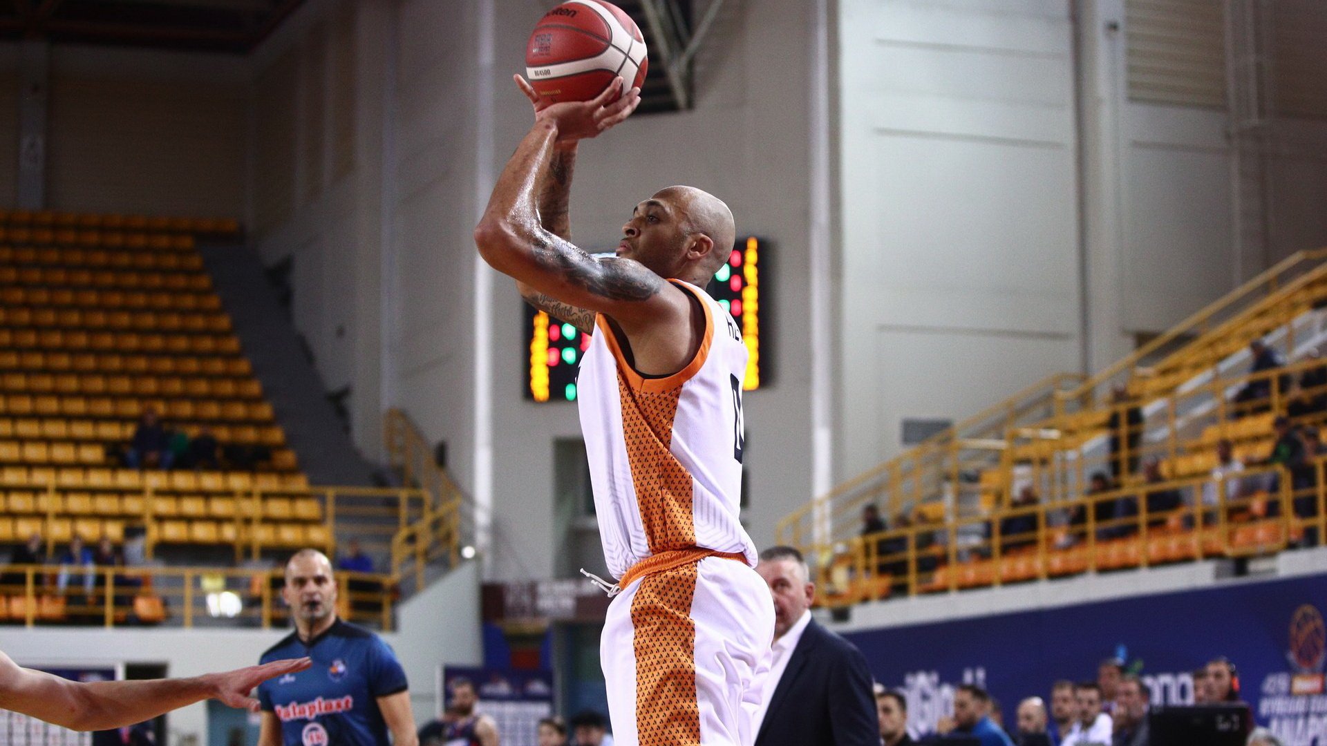 Super Basket - Προμηθέας-Πανιώνιος 88-48: Διαφορά ποιότητας