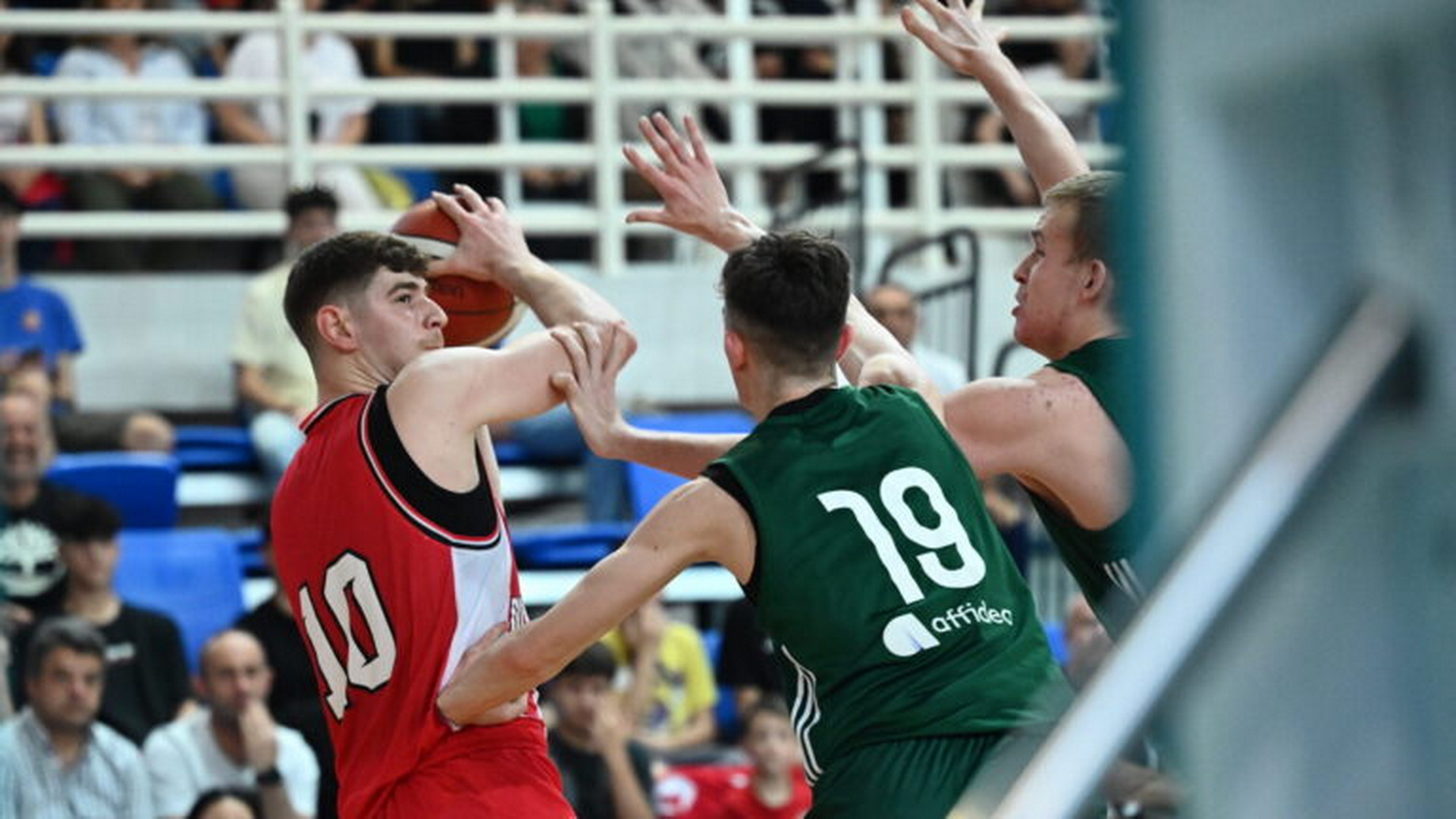 Super Basket - Πανελλήνιο Εφήβων – Ημιτελικοί LIVE TV