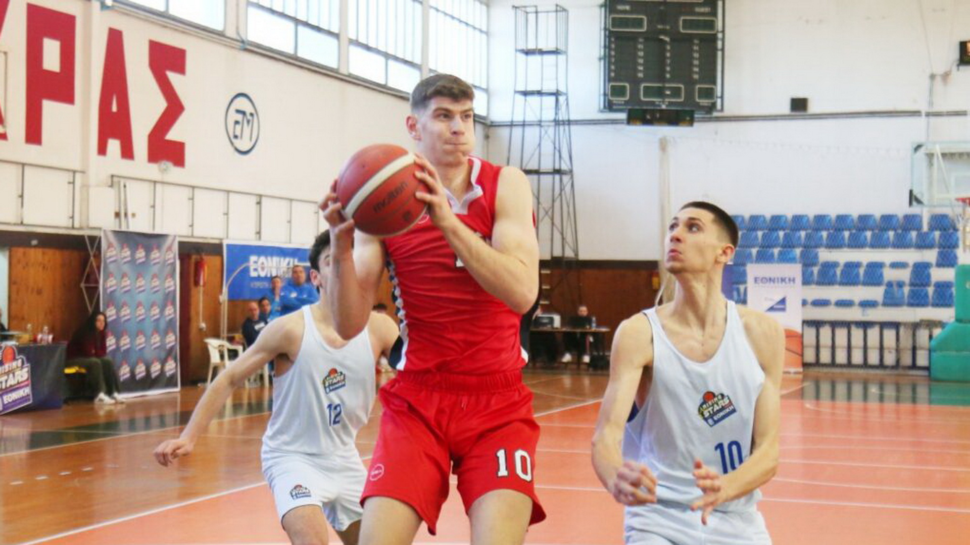 Super Basket - Rising Stars - Ολοκληρώθηκε η κανονική περίοδος, αυτές ...