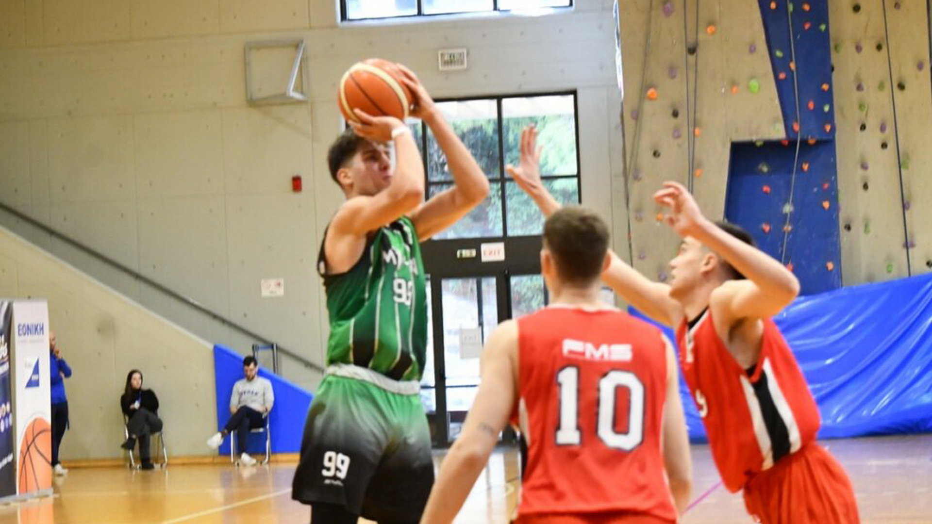 Super Basket - Rising Stars - Λιοτόπουλος και Πατρίκης... καθάρισαν τον ...