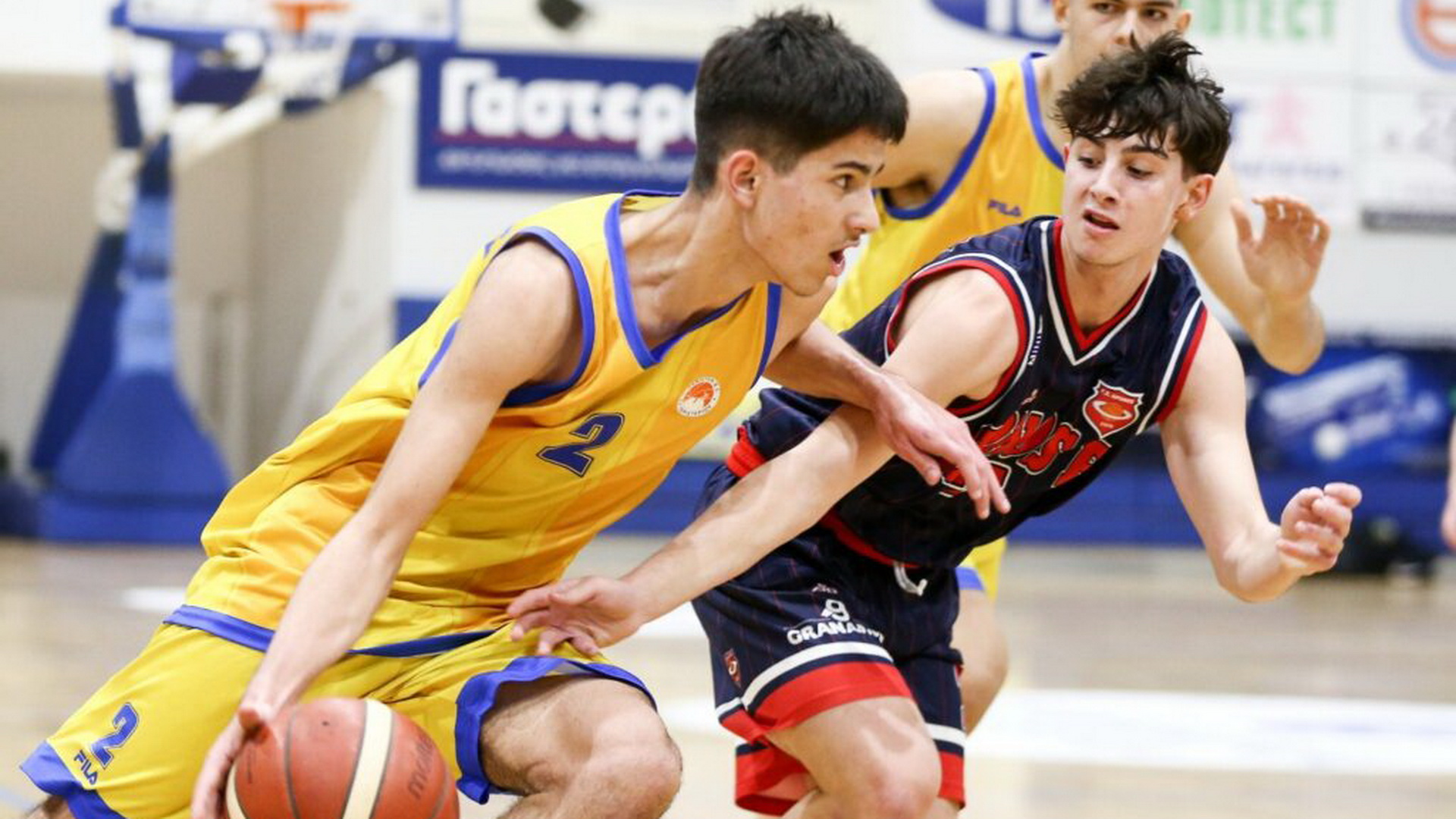 Super Basket - Rising Stars: Ασταμάτητος ο Πατρίκης για την αήττητη ...