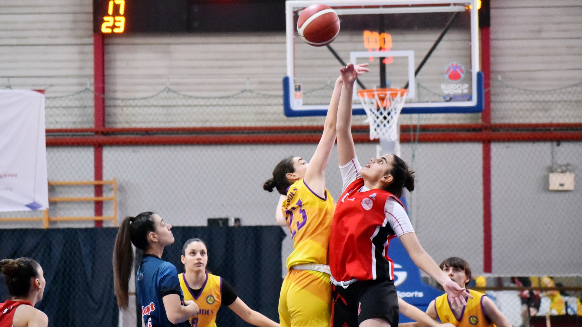 Super Basket - Women Rising Stars - Στο Final Four οι αήττητες Εσπερίδες μαζί με Παναθηναϊκό ...