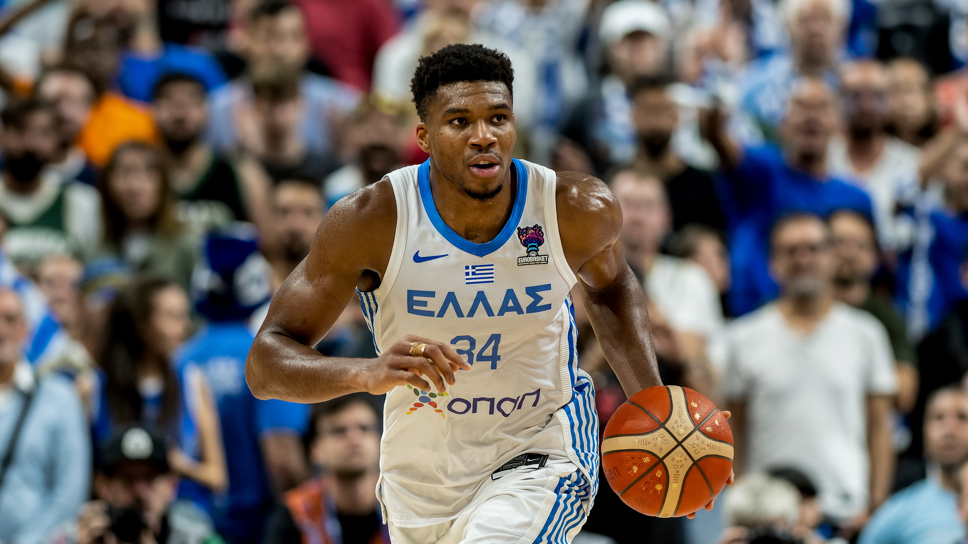 Super Basket - Αντετοκούνμπο: «Πόνεσα περισσότερο από όλους που δεν ...