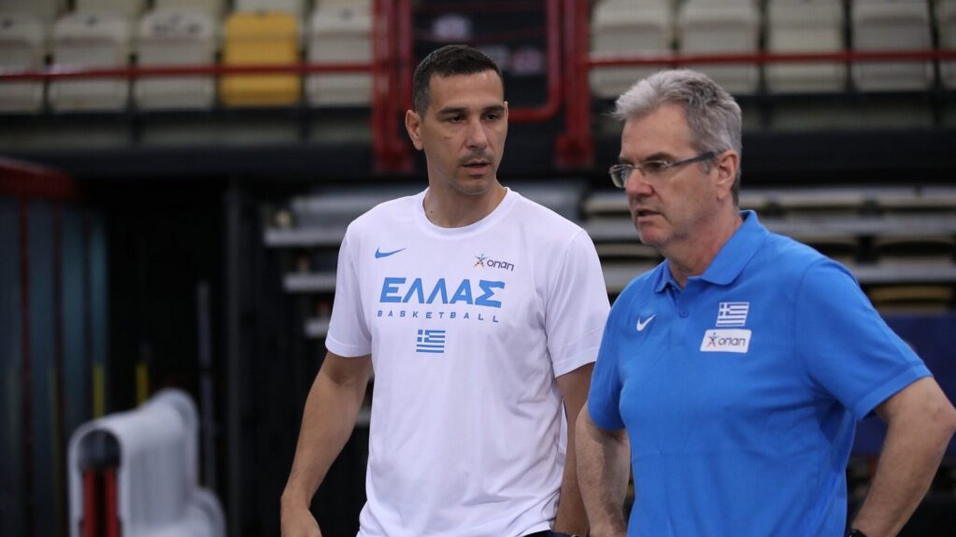 Super Basket - Γκατζούλης: «Οι 8 από τους 20 παίκτες που είναι στην ...