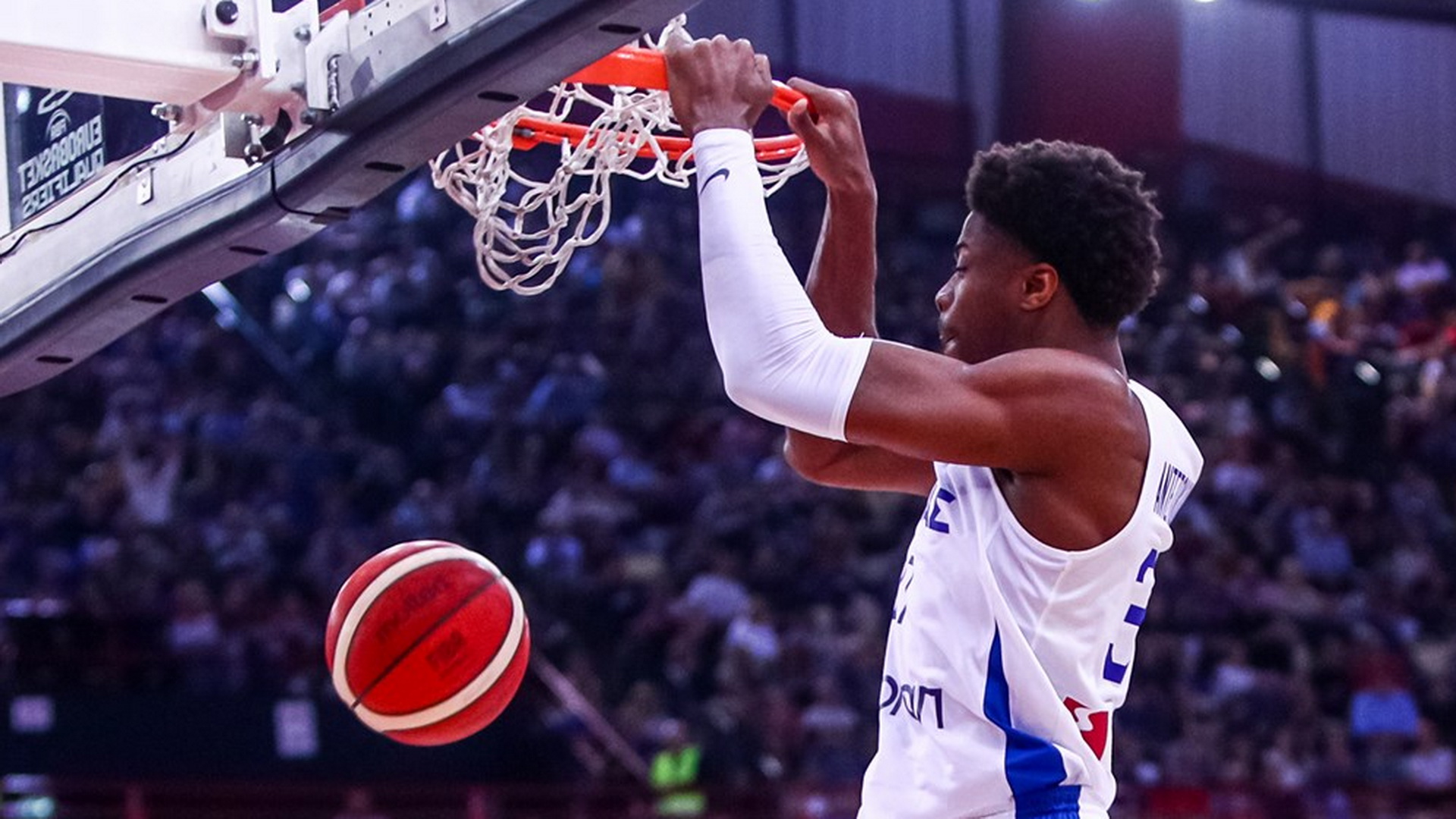 Super Basket - Κ. Αντετοκούνμπο: «Αυτό που μας έδωσε τη νίκη ήταν η ...