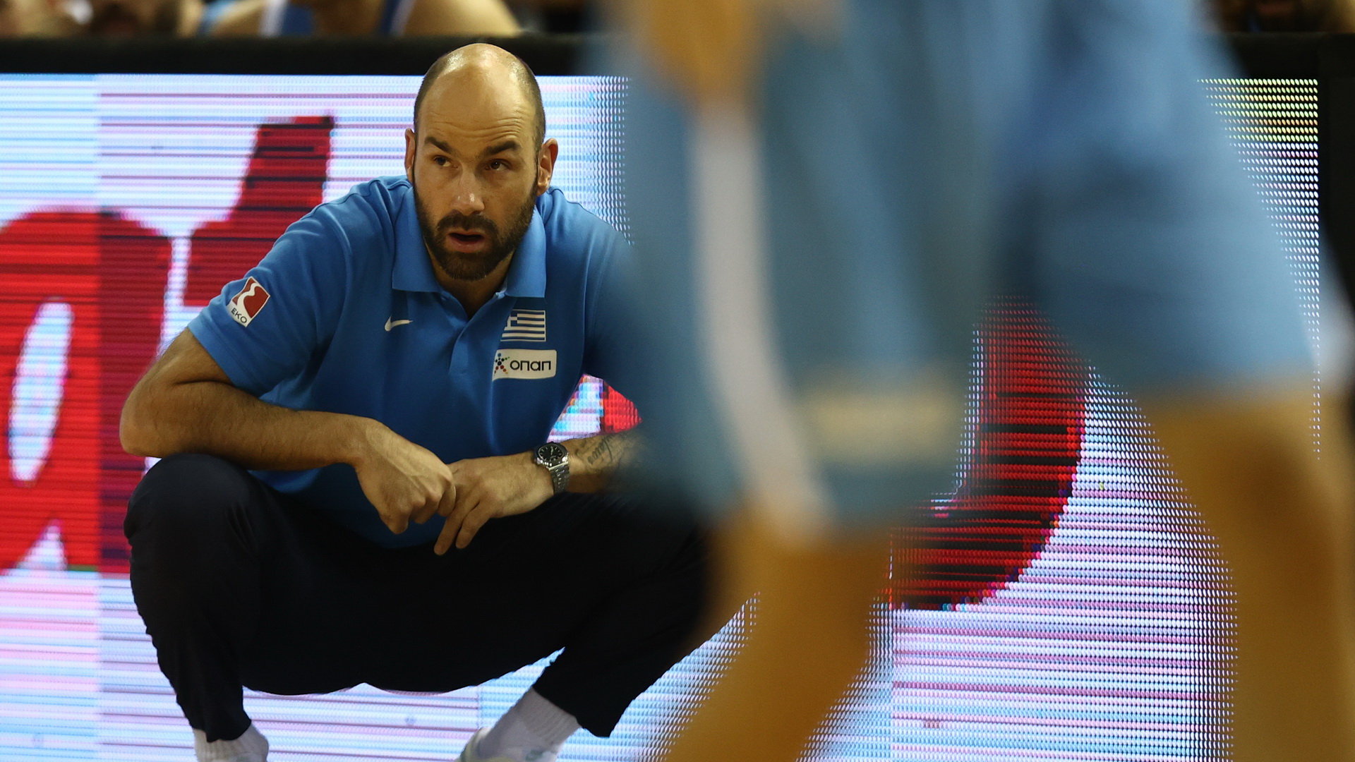 Super Basket - Σπανούλης: «Κρατάω το πως αντιδράσαμε, ο τρόπος που ...