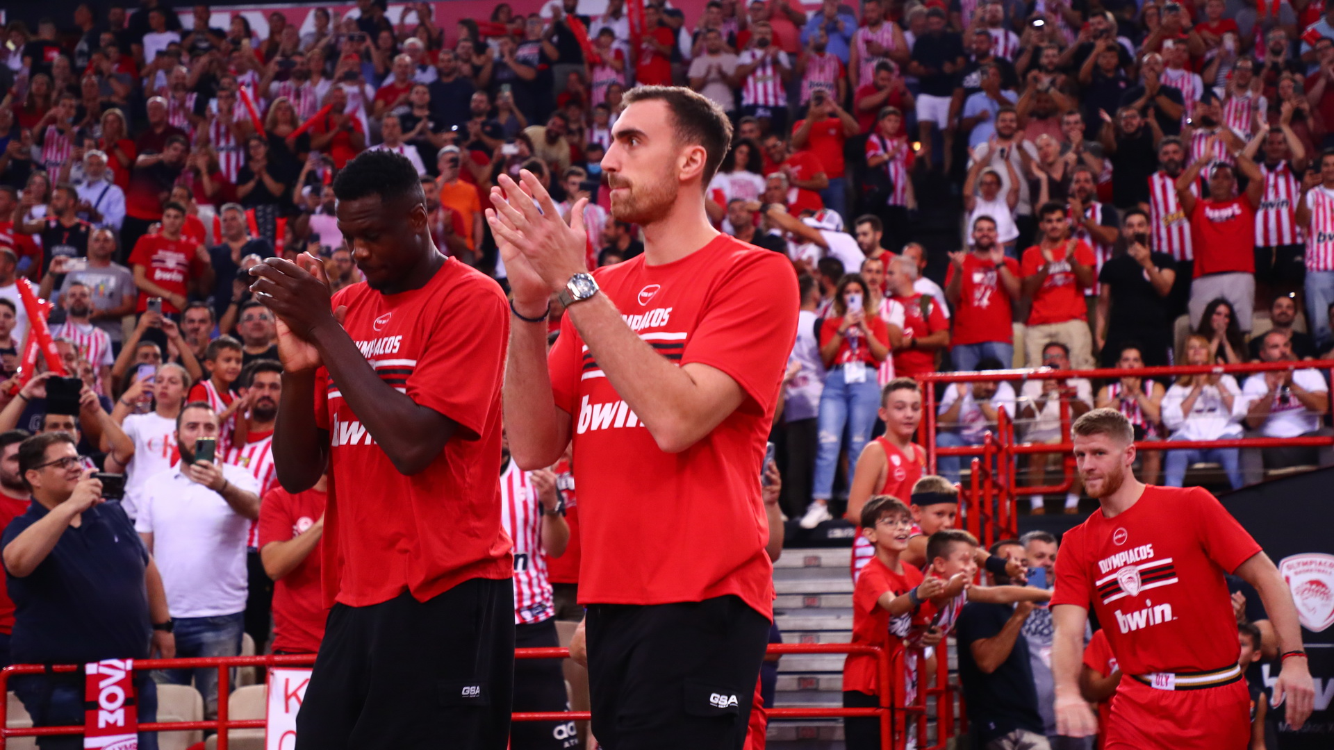 Super Basket - Ολυμπιακος – Με όλα τα όπλα του στην Κύπρο για το ...