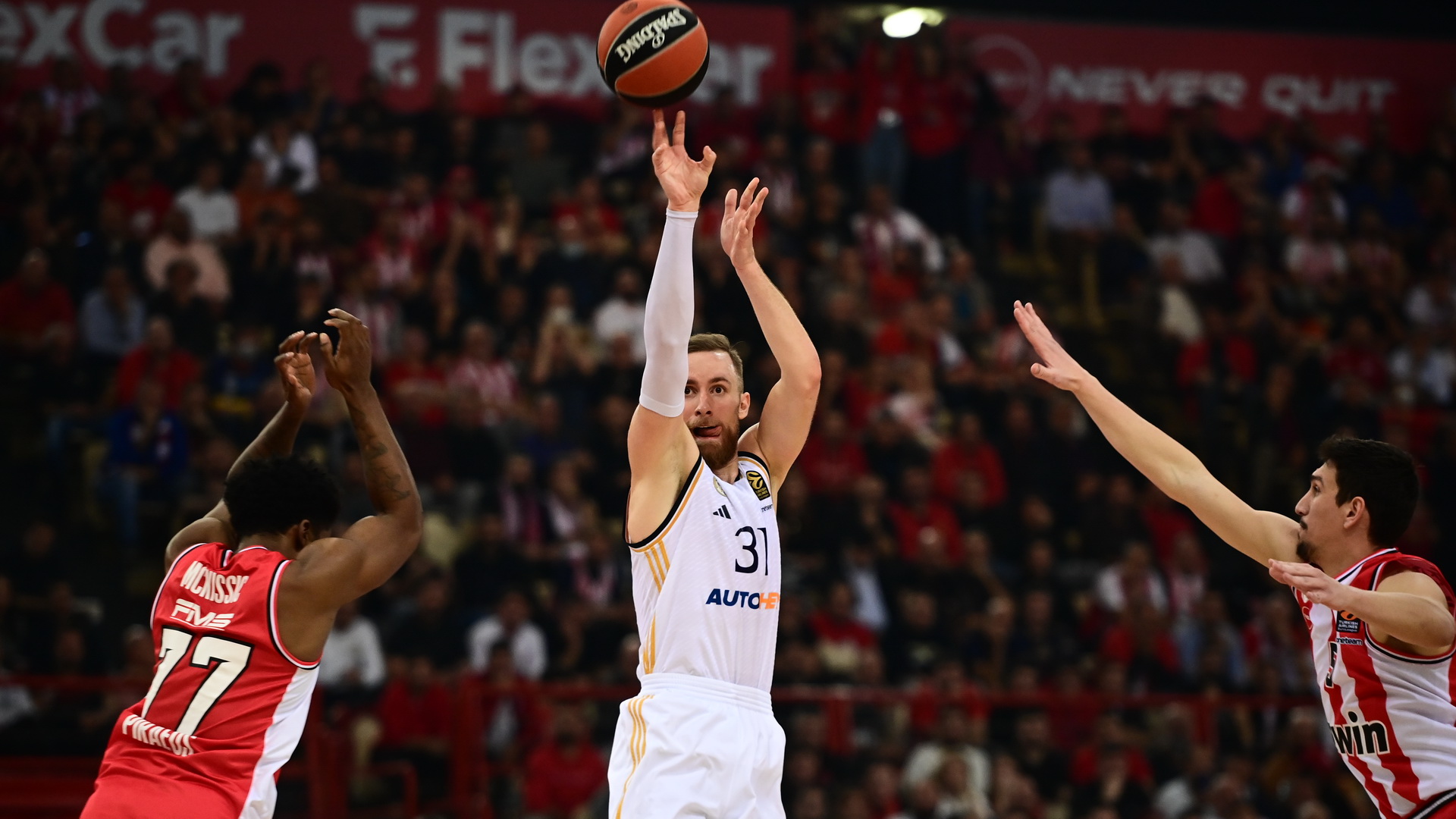 Super Basket - «Το συμβόλαιο του Μούσα με τη Ρεάλ, εξαιρουμένου του NBA-out, εκπνέει μετά τη ...