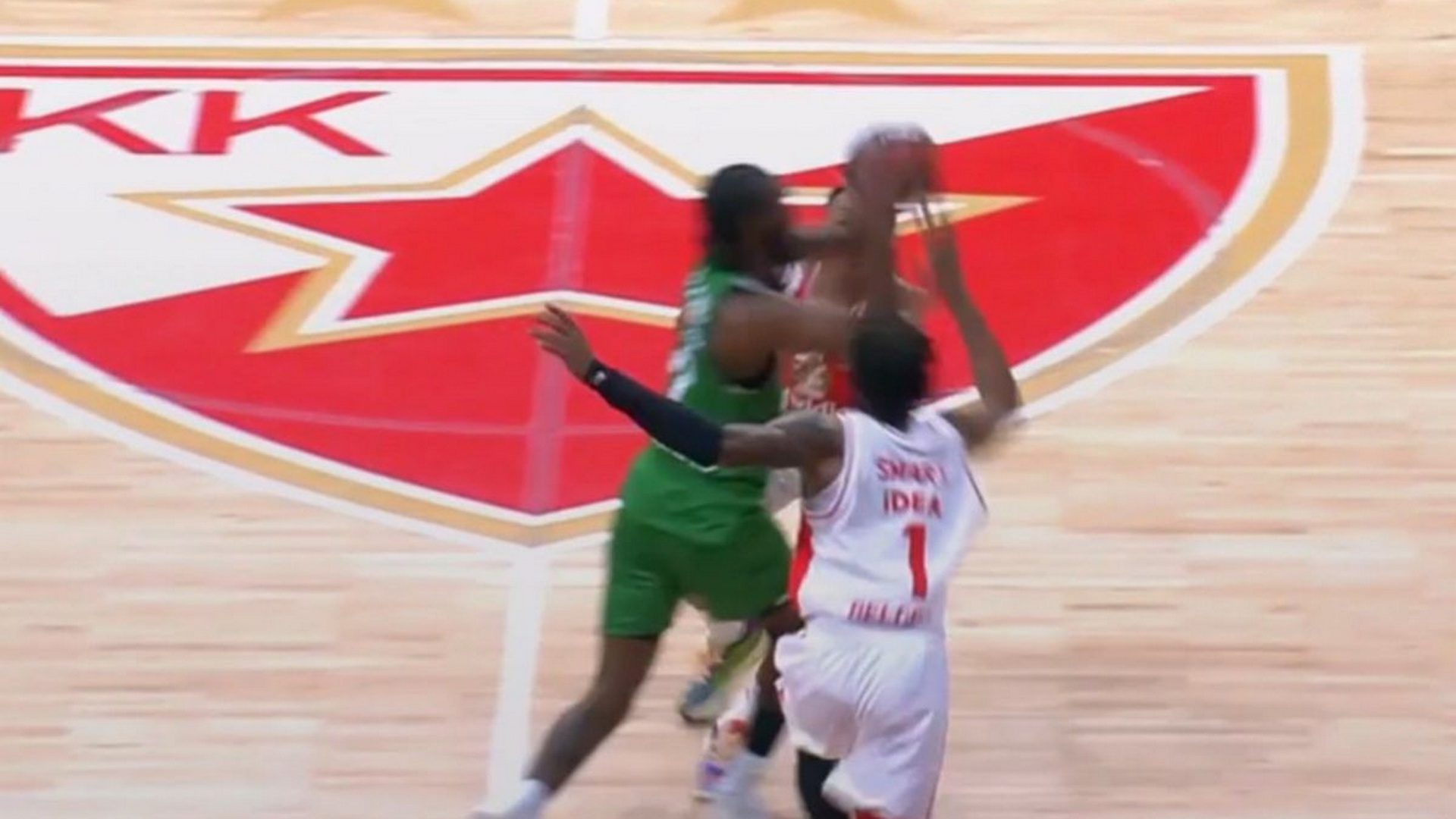 Super Basket - Euroleague: Δικαιώνει τους διαιτητές του Ερυθρός Αστέρας – Ζαλγκίρις, για την ...