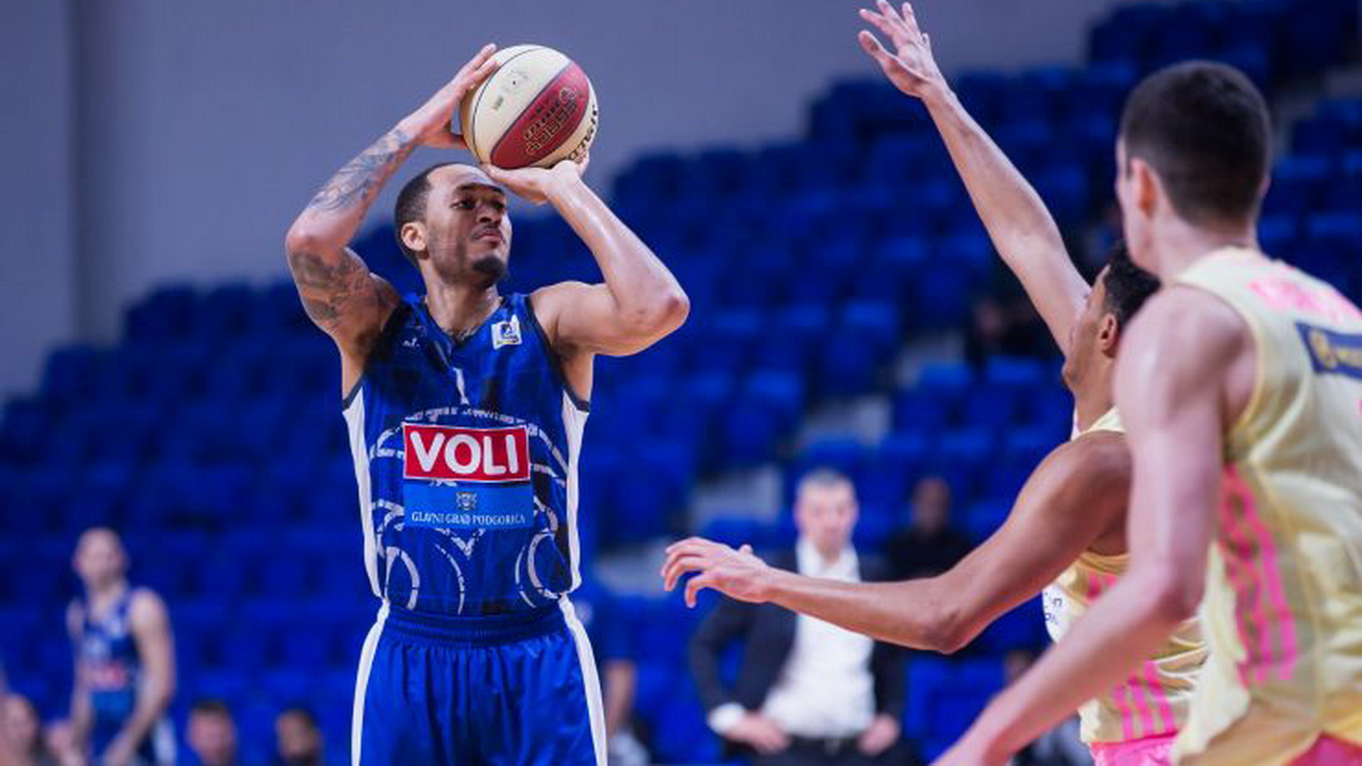 Super Basket - Προμηθέας – Ρέινολντς αντί Τζόουνς