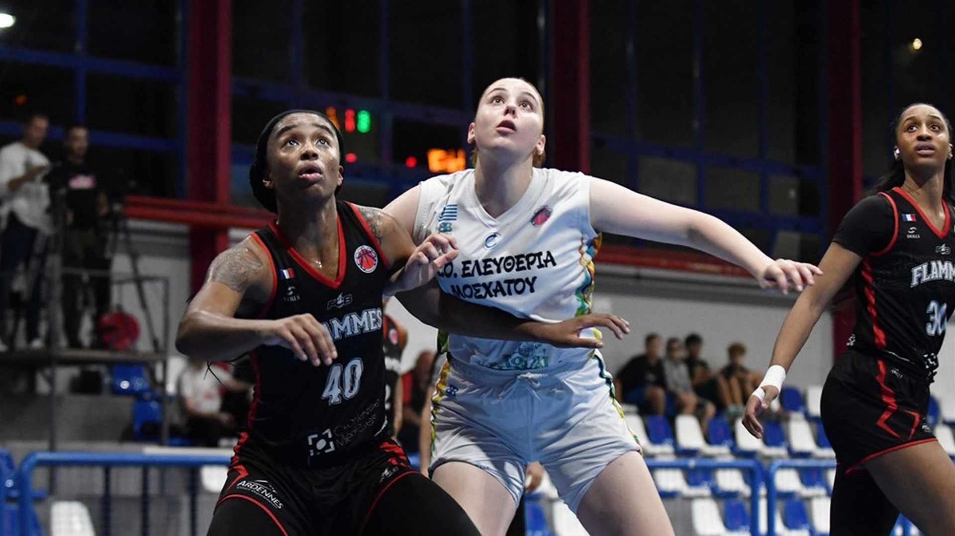 Super Basket - Α2 γυναικών - Η ΑΕΚ Περιστερίου μια ανάσα από τη Σταμούλου