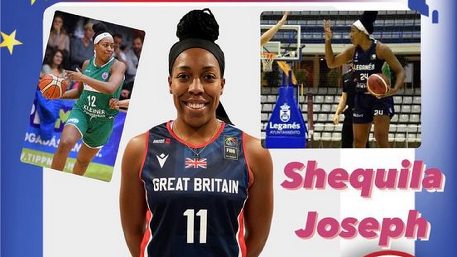 Super Basket - Επίσημο - Ο Παναθλητικός ολοκλήρωσε την έκπληξη με Σεκίλα Τζόζεφ