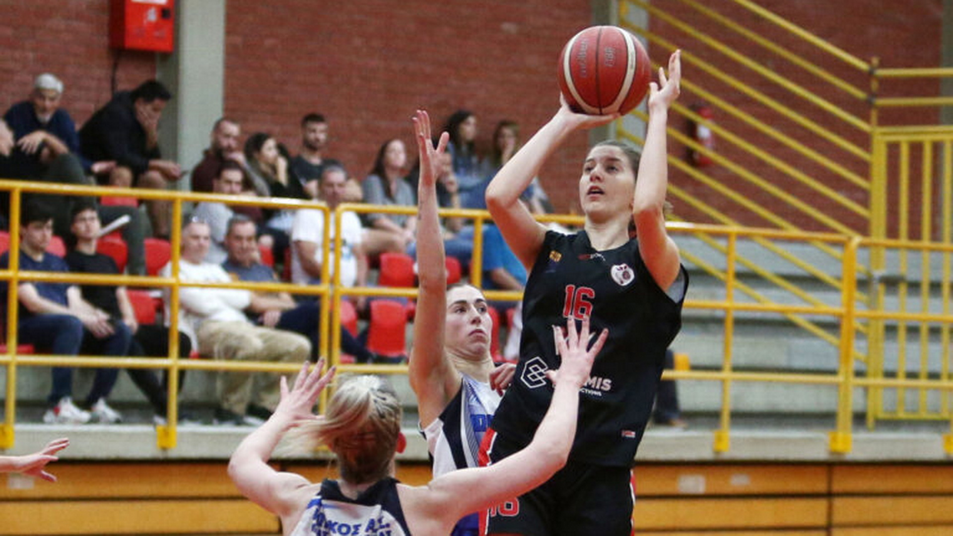 Super Basket - Α2 Γυναικών: Το απόλυτο Αγ. Παρασκευή και Πανσερραϊκός