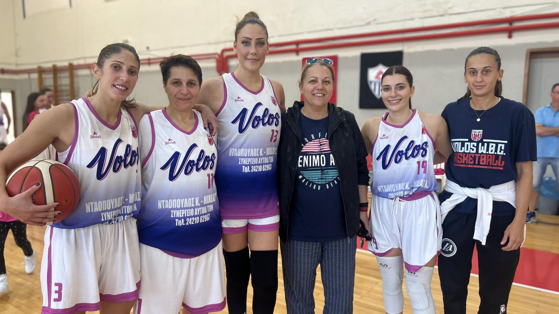 Super Basket - Α2 Γυναικών – Θρίαμβος για Βόλο, περίπατος για Παναθλητικό, στην παράταση ο ...