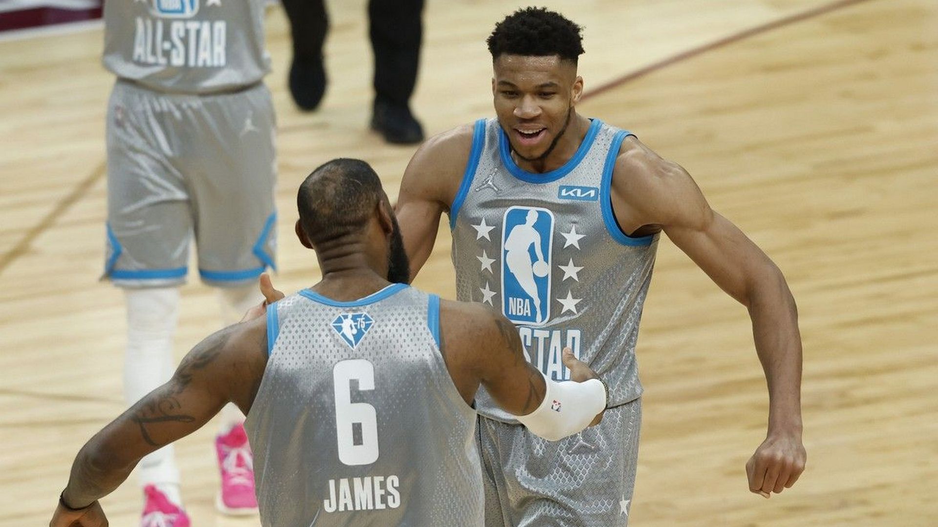 Super Basket - NBA All Star Game 2024: Αυτές είναι οι αρχικές πεντάδες ...