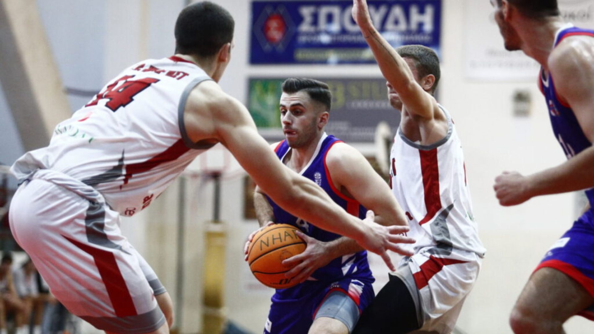 Super Basket - Γεωργίου: "Στόχος της ΧΑΝΘ είναι η παραμονή"