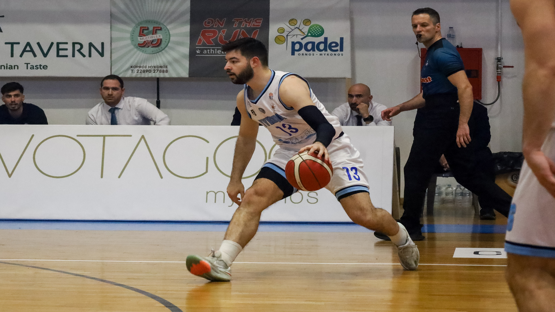 Super Basket - Σταυρακούκας στο Superbasket: «Να είμαστε όσο πιο ...
