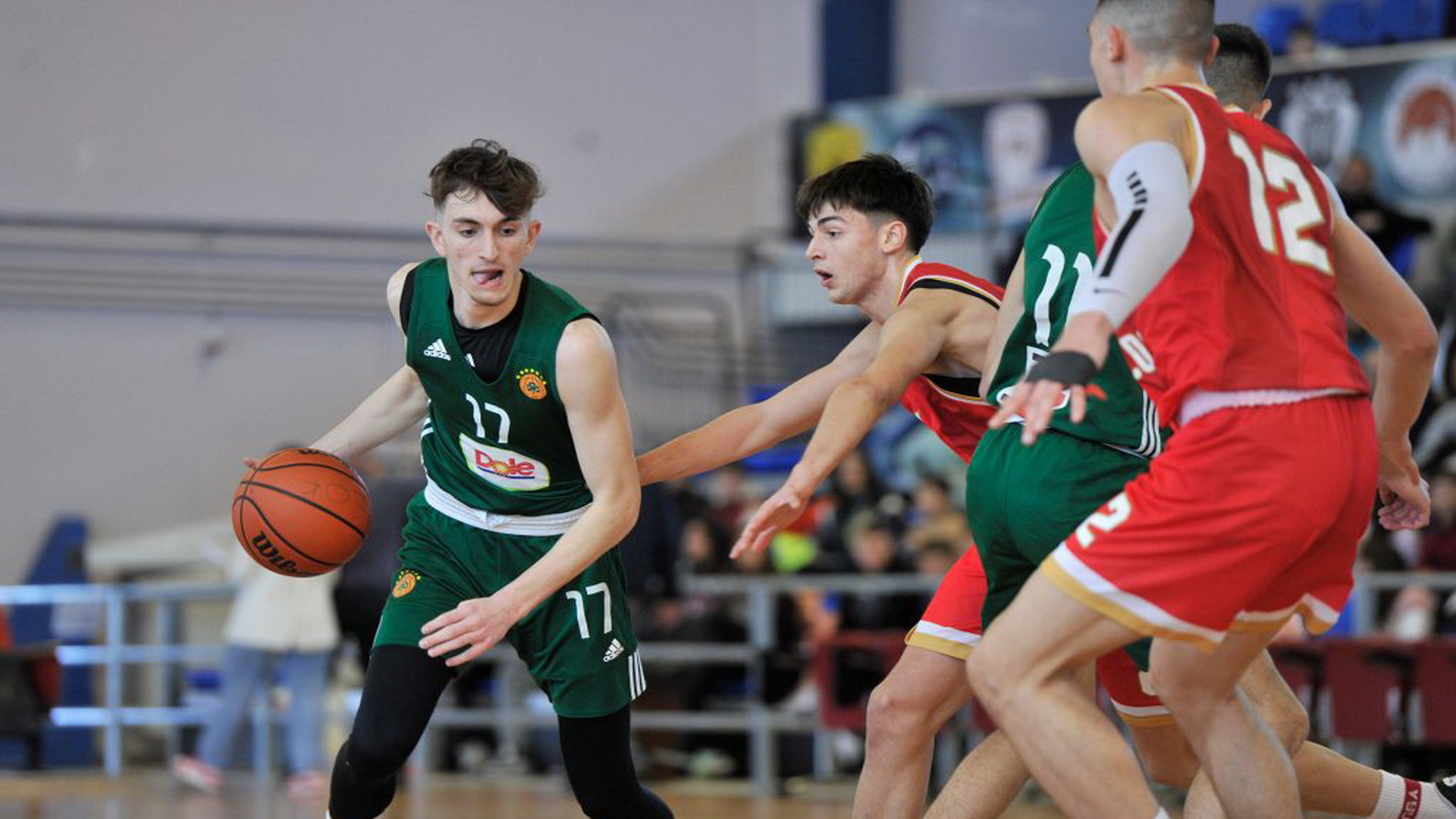 Super Basket - Rising Stars: Τα αποτελέσματα των "8" και τα ζευγάρια ...