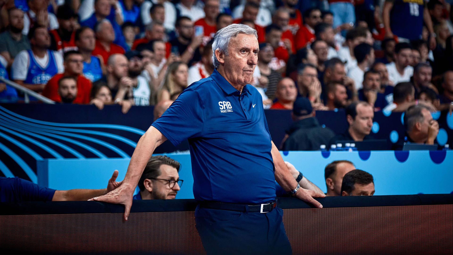 Super Basket - Πέσιτς: «Ήρθε η ώρα να βρούμε έναν νέο προπονητή που θα ...