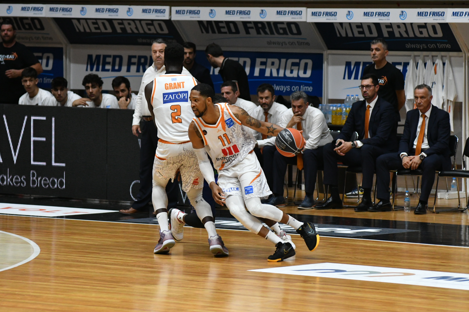 Super Basket - Σίμπσον στο Superbasket: «Θα παίξουμε όσο πιο δυνατά μπορούμε για να δώσουμε ...