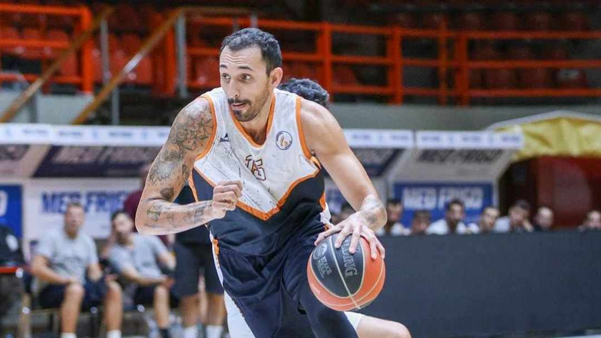 Super Basket - Ο Λίνος Χρυσικόπουλος στο Superbasket: «Θέλουμε κάθε μέρα να κάνουμε ένα βήμα ...