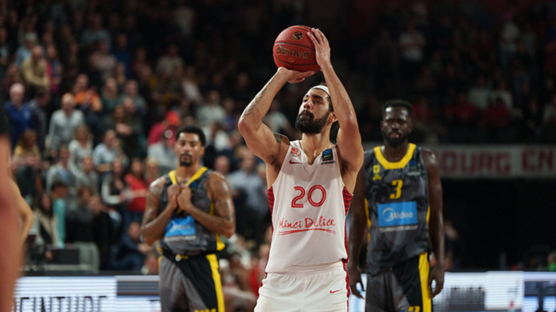 Super Basket - Ο Τζέρεμι Μόργκαν στο Superbasket: «Ταλαντούχα ομάδα ο Άρης, πρέπει να παίξουμε ...