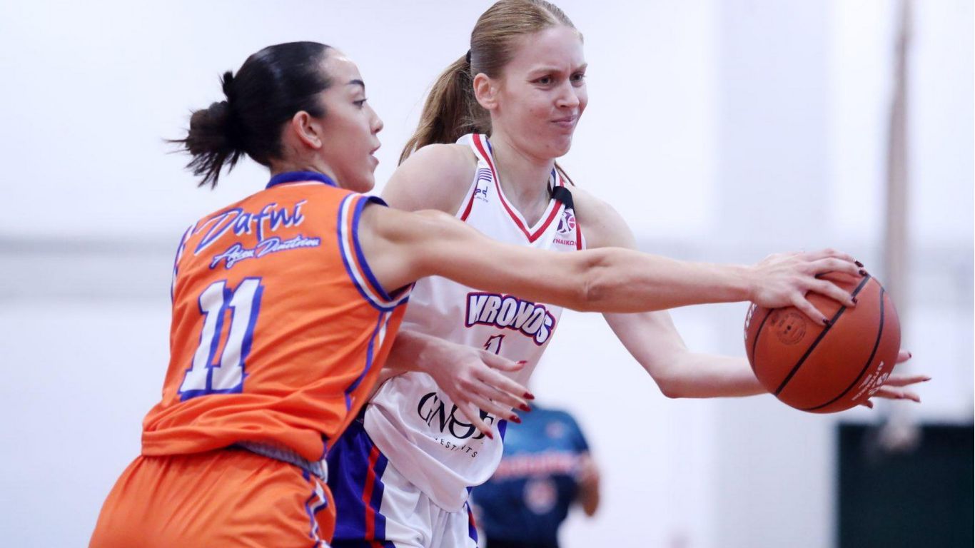 Super Basket - Α2 Γυναικών: Στον Κρόνο το ντέρμπι του Αγ. Δημητρίου ...